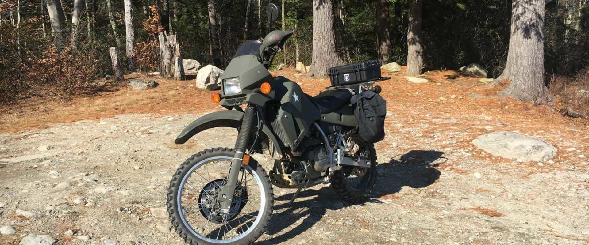 Scenic Trails: Exploring Different Types of Motorcycle Trails