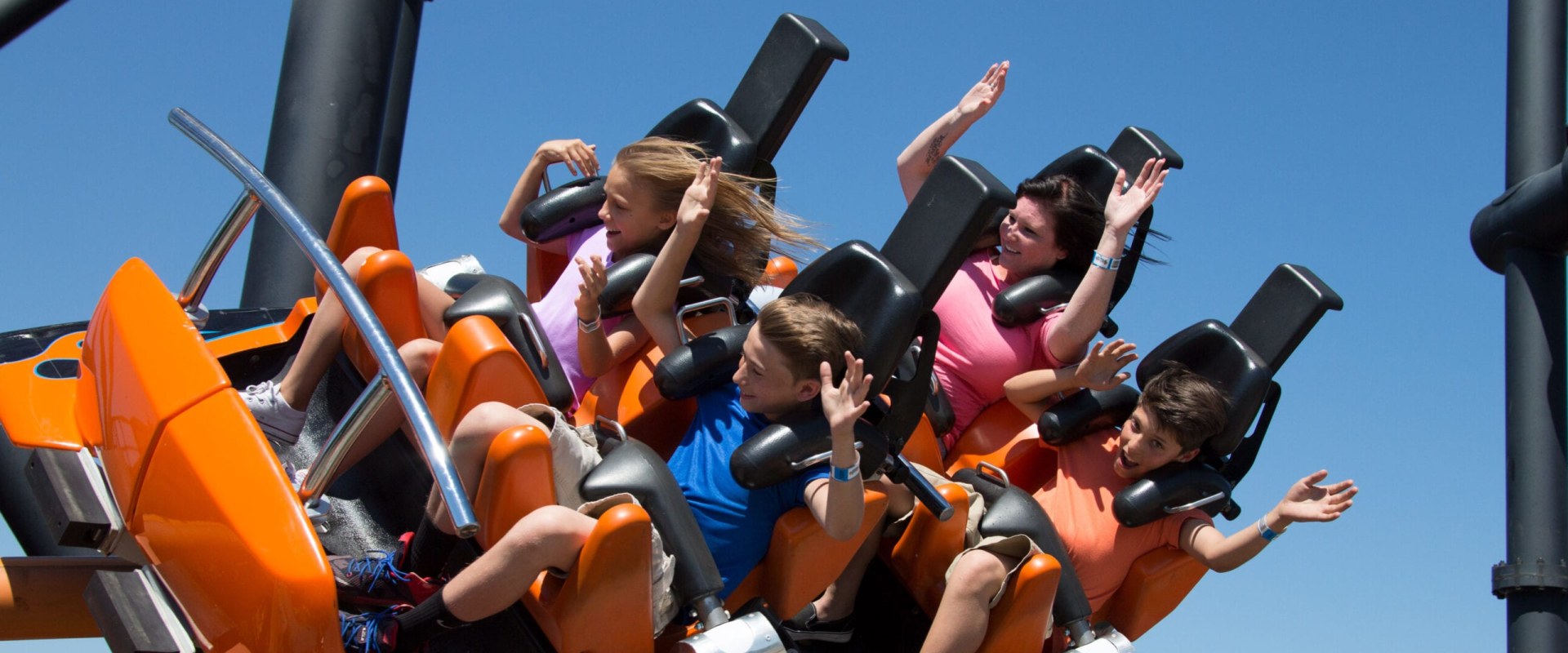 Rides to Follow Along With