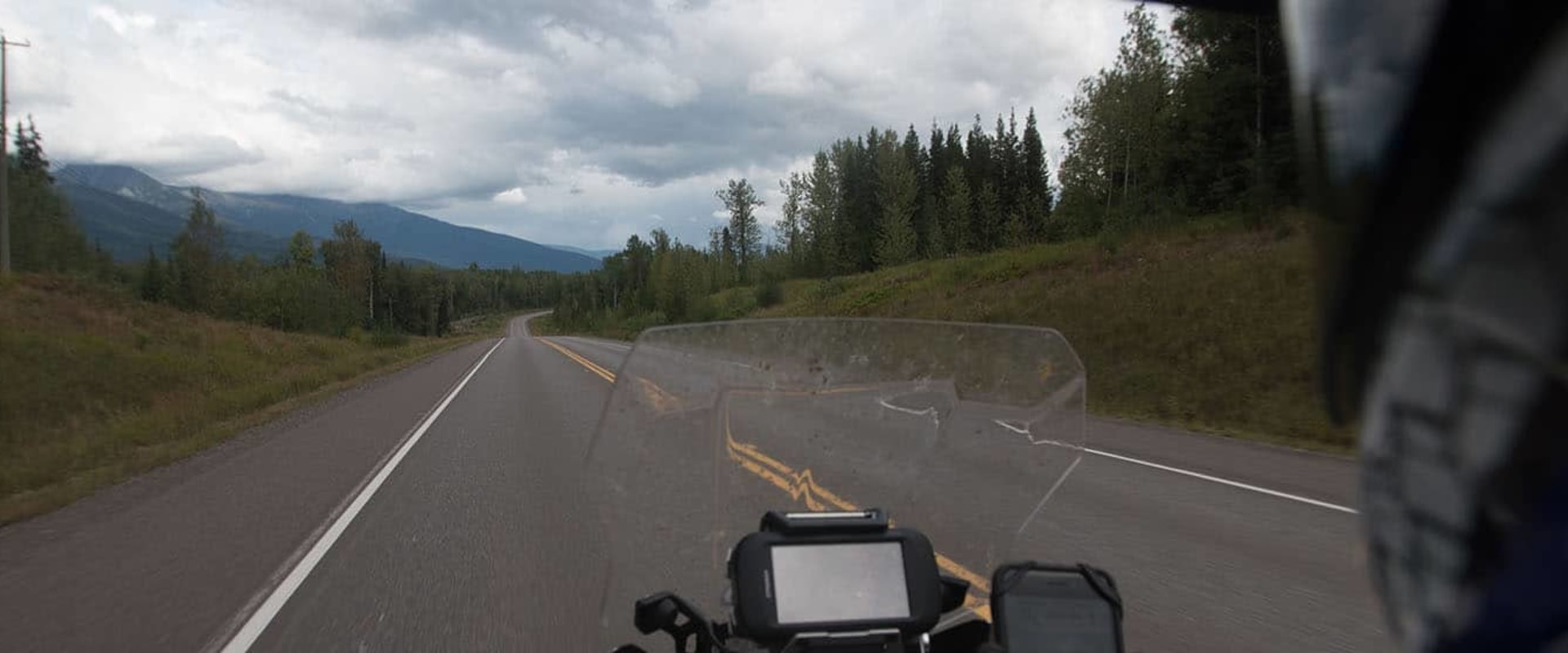 GPS Motorcycle Maps - Everything You Need to Know