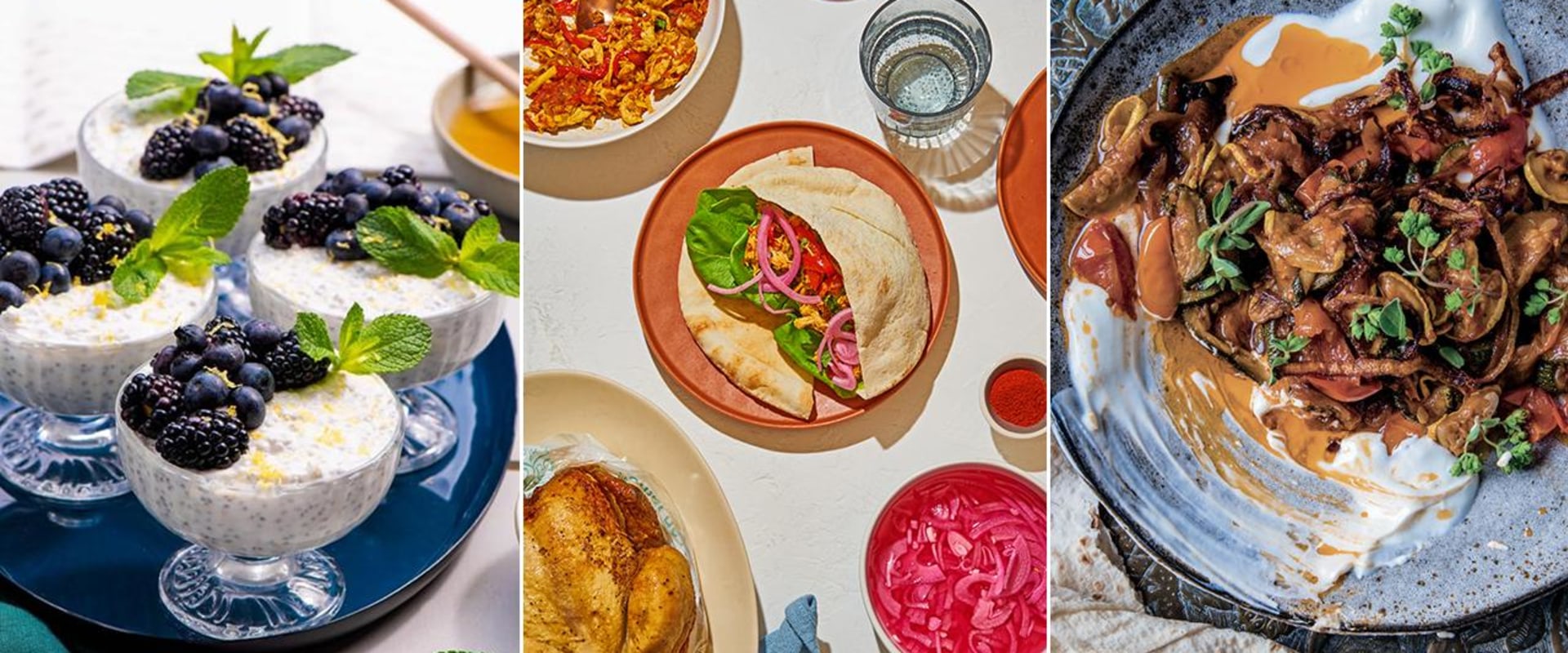 Planning Meals and Snacks for Your Ride