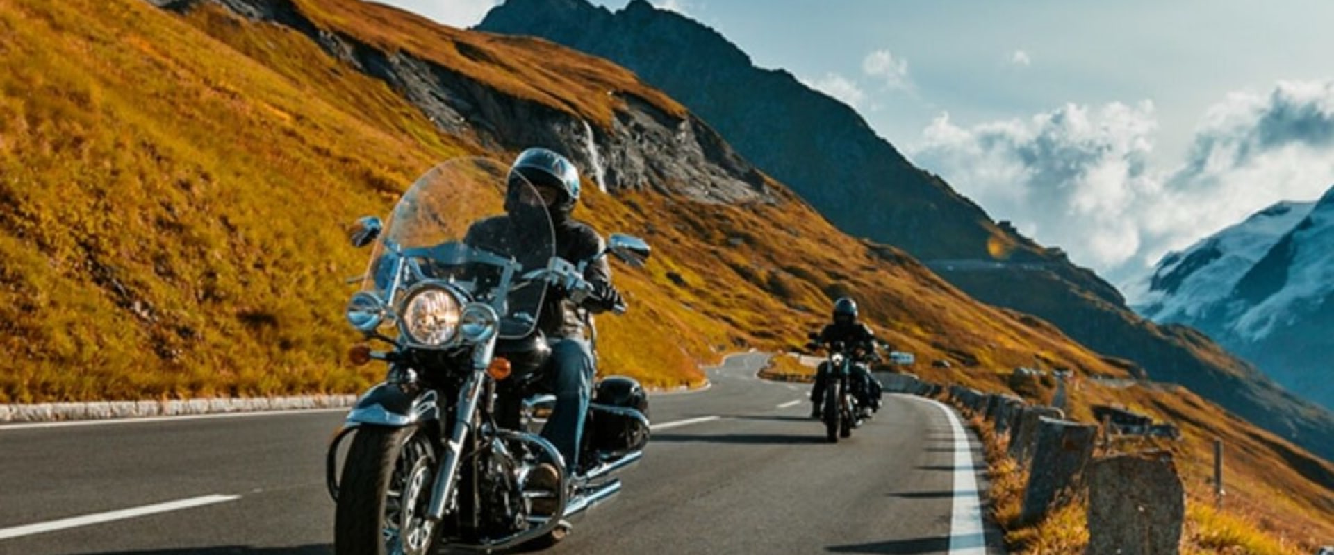 Exploring the Different Types of Day Rides for Motorcyclists