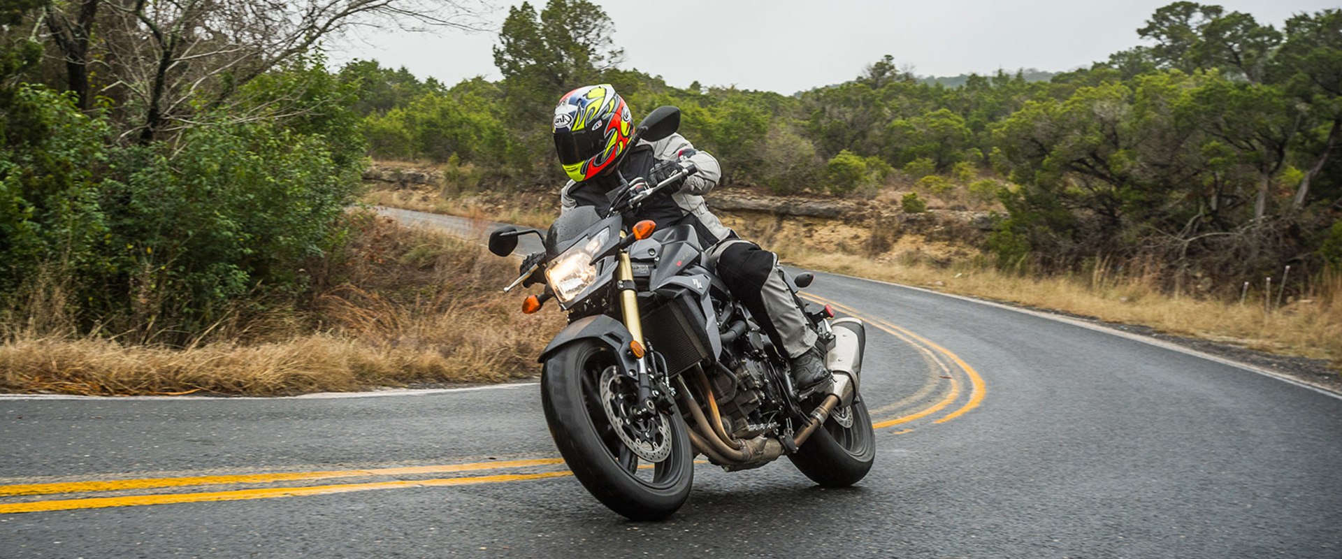 Checking the Weather and Road Conditions for Motorcycle Rides