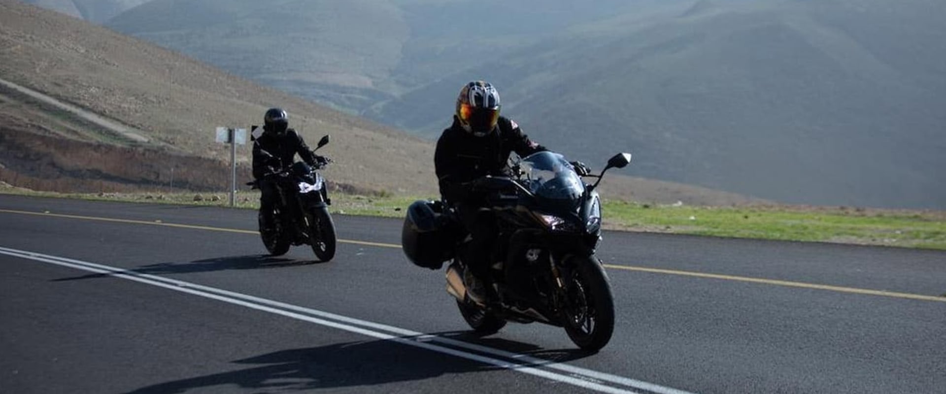 Staying Safe On The Road: Tips and Tricks for Motorcycle Road Trips