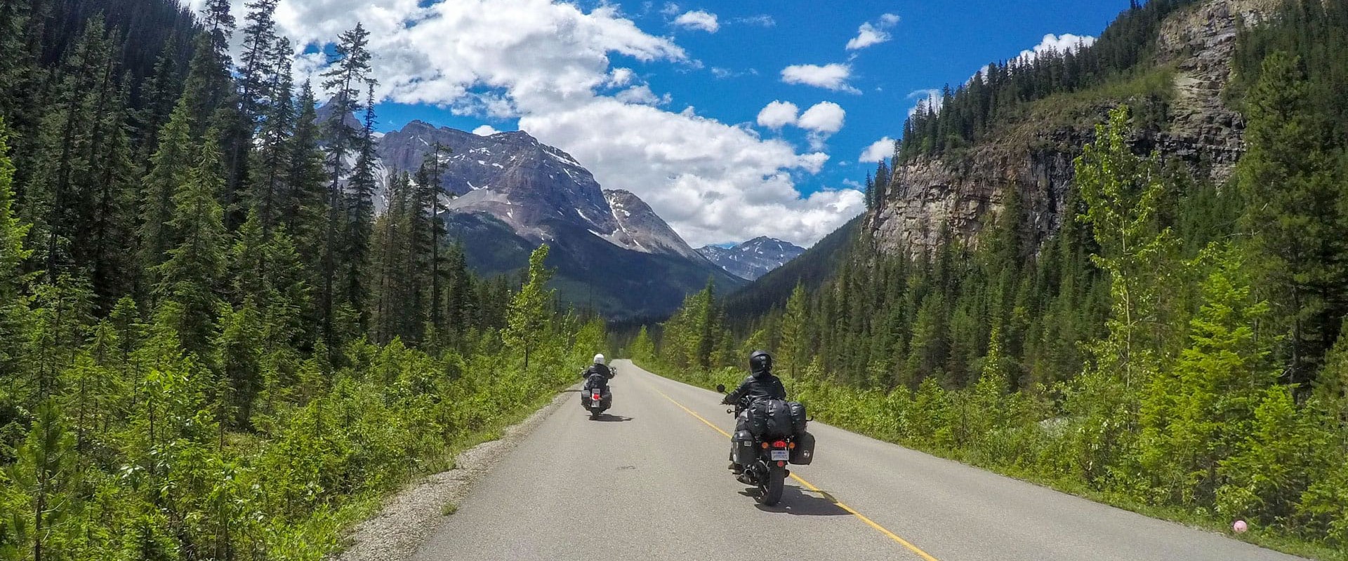 Exploring Multi-Day Motorcycle Journeys
