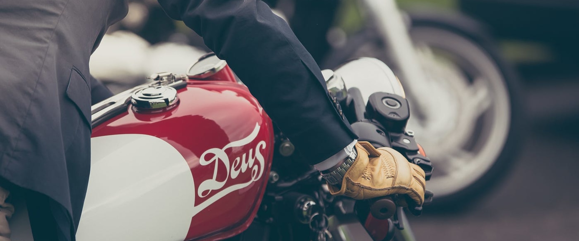 Paper Motorcycle Maps: An Overview